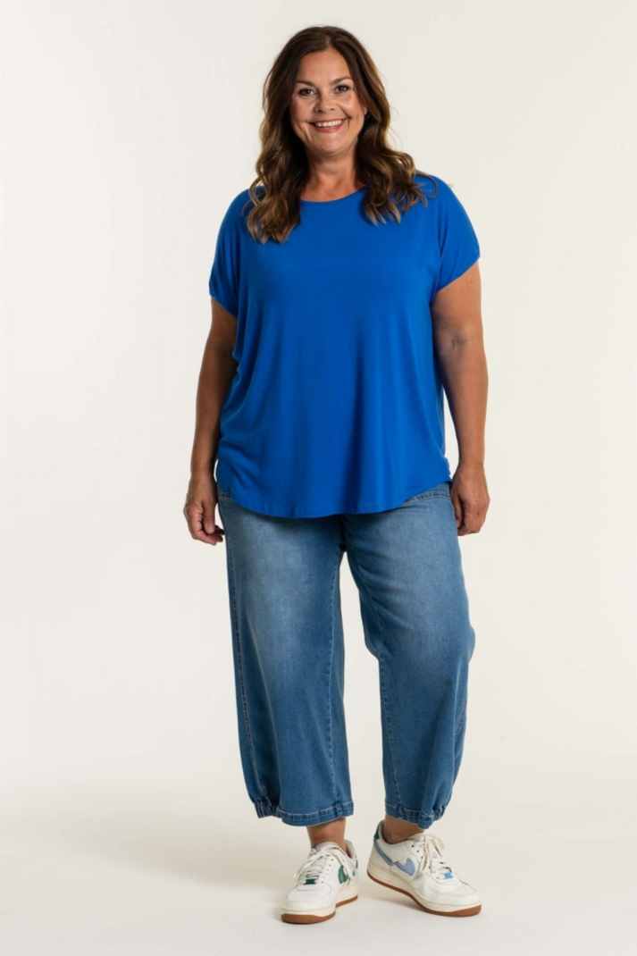 Clara - bukser denim – Gunnva